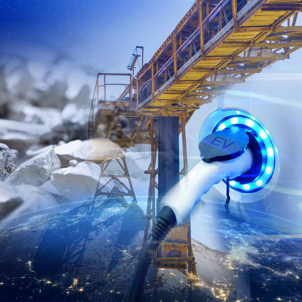 Sourcing EV Metals Worldwide - Martin Laboratories EMG